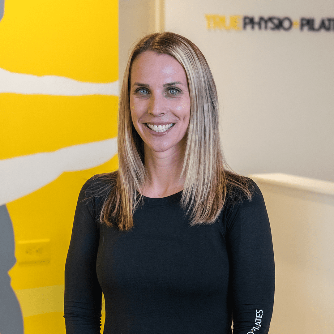 Andrea Burr | True Physio + Pilates