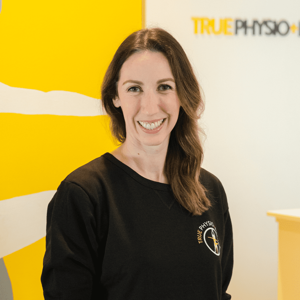 Jessie Berman | True Physio + Pilates