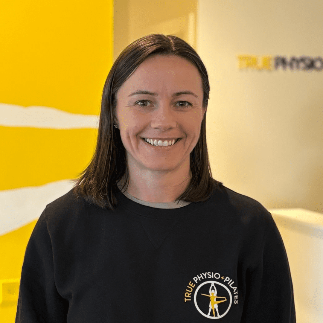 Stephanie Thibert | True Physio + Pilates